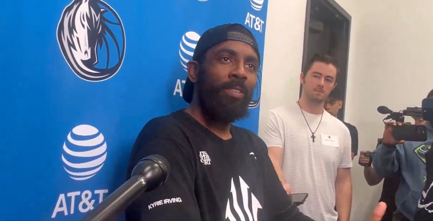 Dallas Mavericks' Current Plan For Kyrie Irving - Game 7