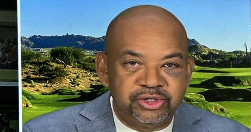 Real Reason Mike Wilbon Had A Black Eye On Pardon The Interruption - Game 7