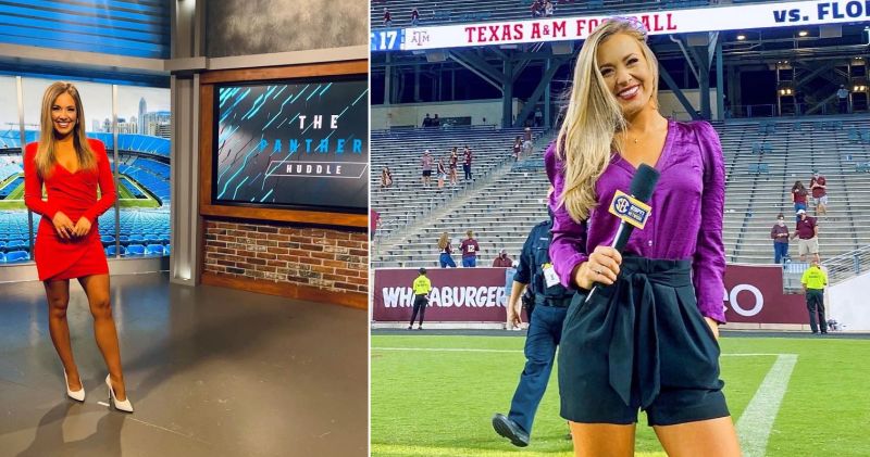 ESPN Star Taylor Beth Davis Called Out For Inappropriate Bathing Suit ...