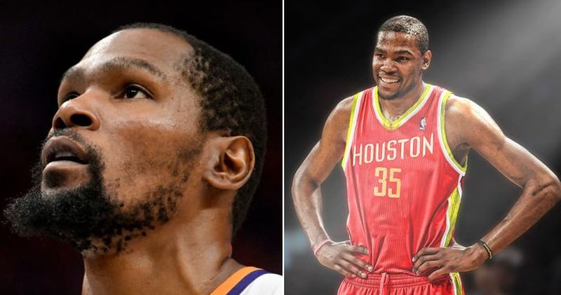 Houston Rockets’ Best Possible Offer For Kevin Durant - Game 7