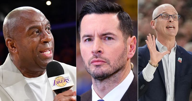 Magic Johnson Explicitly Says Who Lakers Should Hire As Next Coach - Game 7