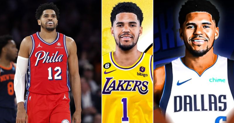 5 NBA Teams Emerge As Legit Suitors For Tobias Harris - Game 7