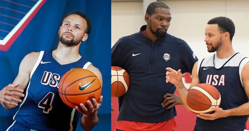 Stephen Curry Calls Out Team USA’s Biggest Weakness Ahead Of Olympics - Game 7