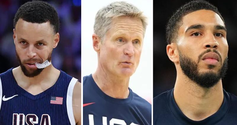 Stephen Curry Confirms Why Steve Kerr Benched Jayson Tatum - Game 7