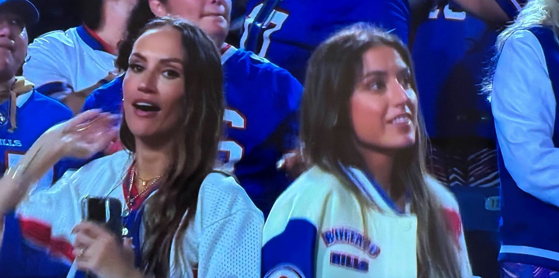 Viral Bills Fans From Jaguars Win Identified - Game 7