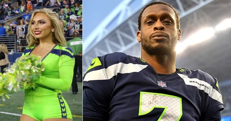 Seahawks Cheerleader’s Wild Halloween Costume Goes Viral - Game 7