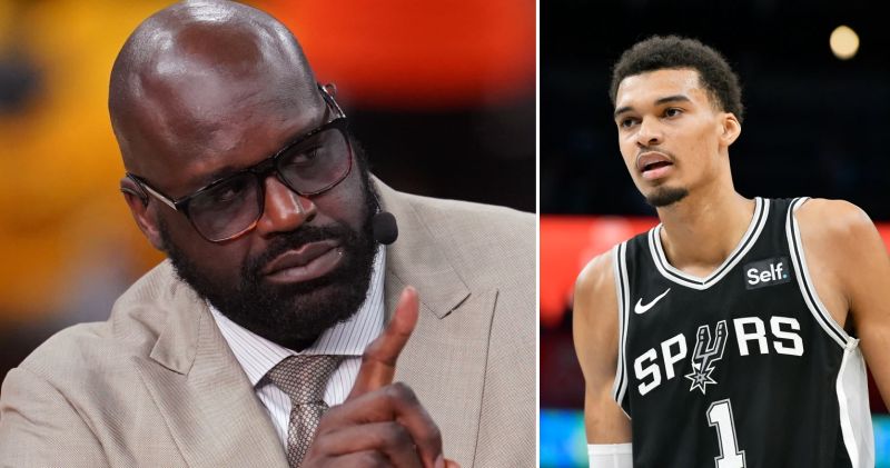Shaq’s Latest Harsh Take On Victor Wembanyama - Game 7