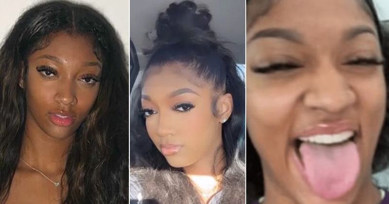 Angel Reese Could Beat At Least 4 Atlanta Hawks Players In A Game Of 1 ...