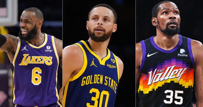 LeBron James’ Brutally Honest Take On Steph Curry, Kevin Durant - Game 7