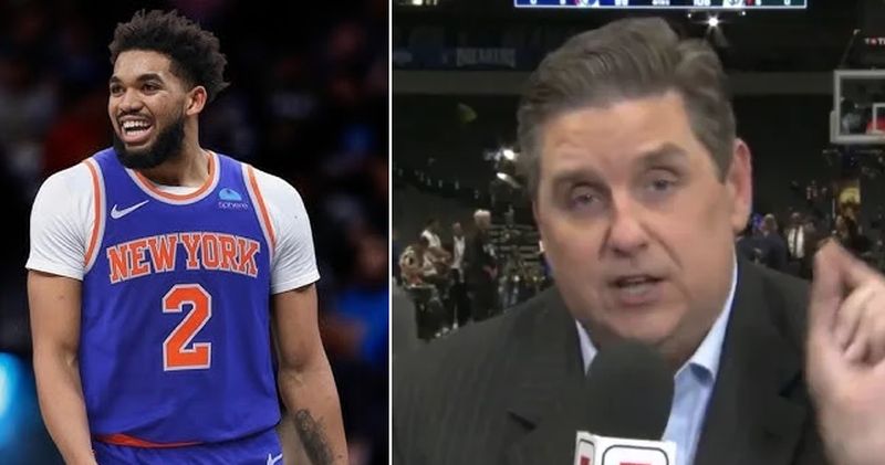 Brian Windhorst Reveals ‘Winner’ Of Knicks, Timberwolves Trade - Game 7
