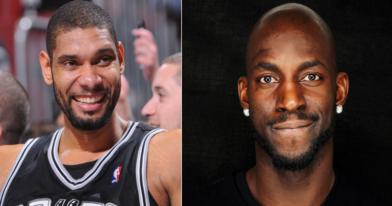 Tim Duncan vs Kevin Garnett: Who Was the Superior Power Forward? - Game 7