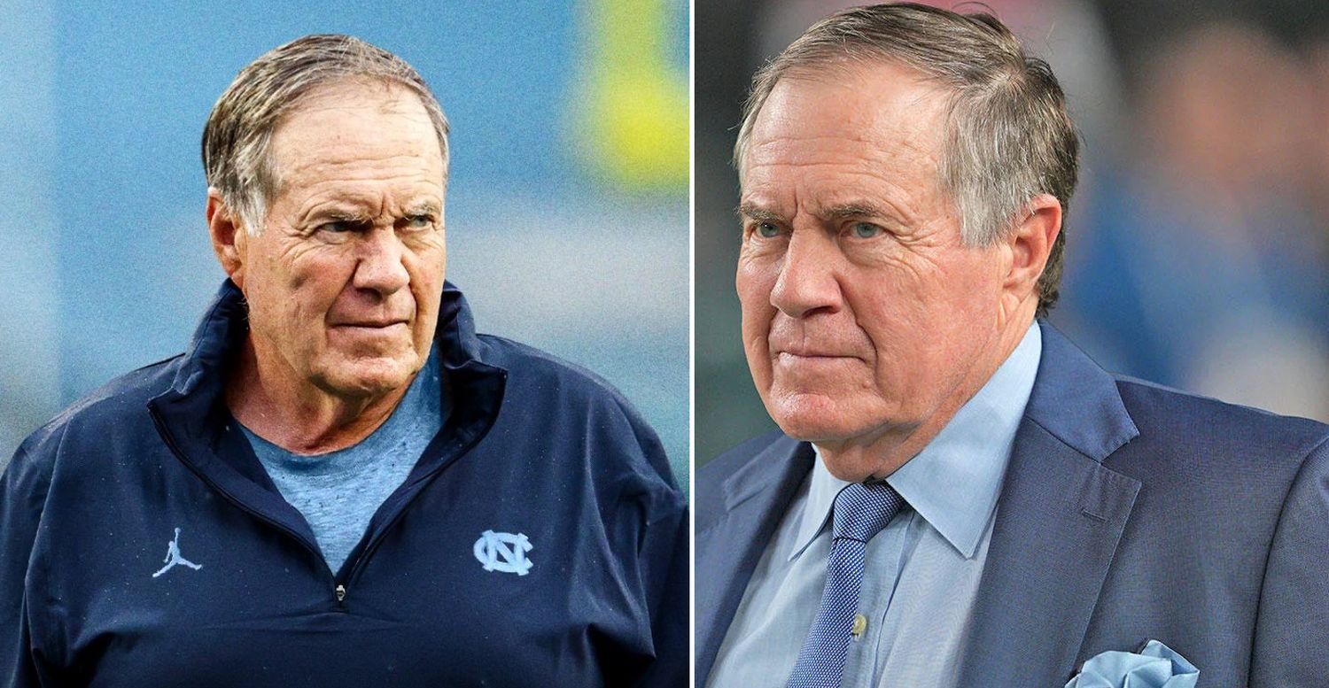 Bill Belichick’s UNC Contract Has Sneaky Clause No One Wants To Talk About - Game 7