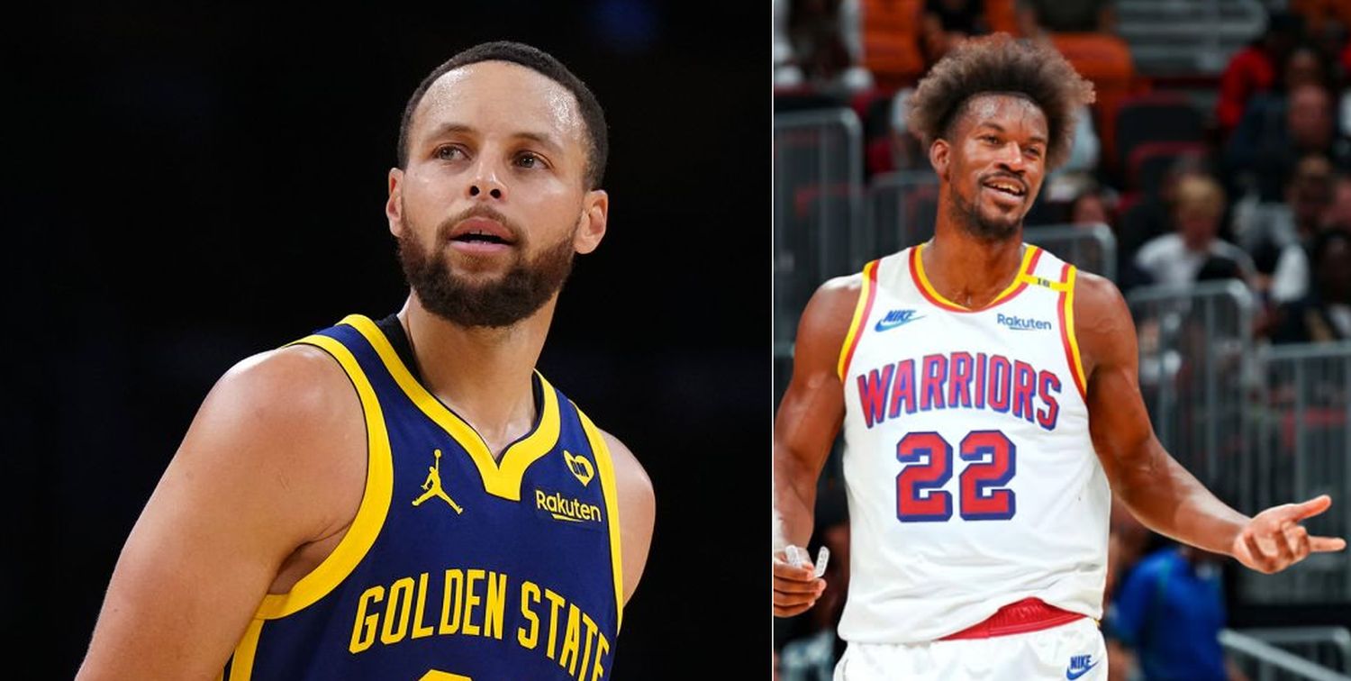 Golden State Warriors' New Starting 5 After Jimmy Butler Trade - Game 7