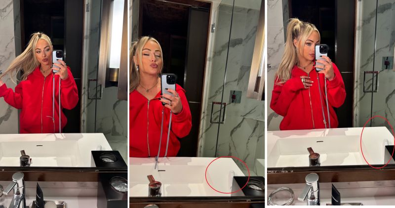 WWE Fans Notice Personal Item In Liv Morgan’s Selfie - Game 7