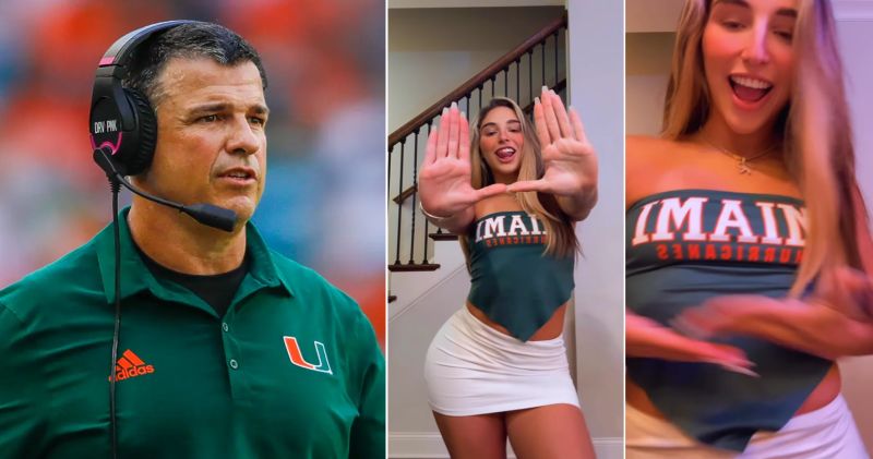 Viral Miami Hurricanes Football Fan Finally Identified - Game 7