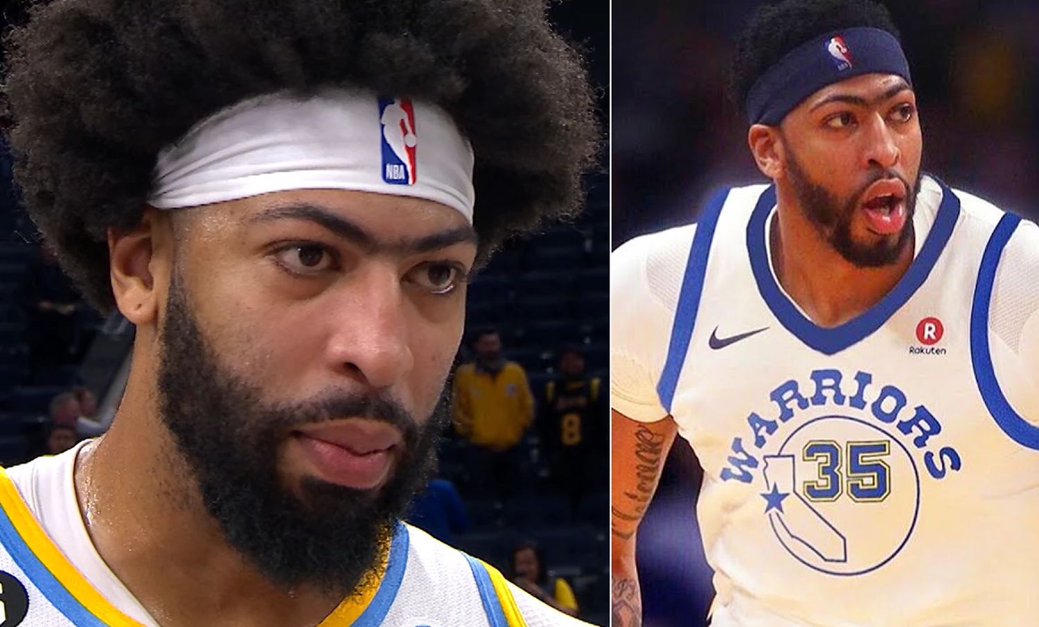 Lakers, Warriors Linked To Shocking NBA Trade Involving Anthony Davis ...