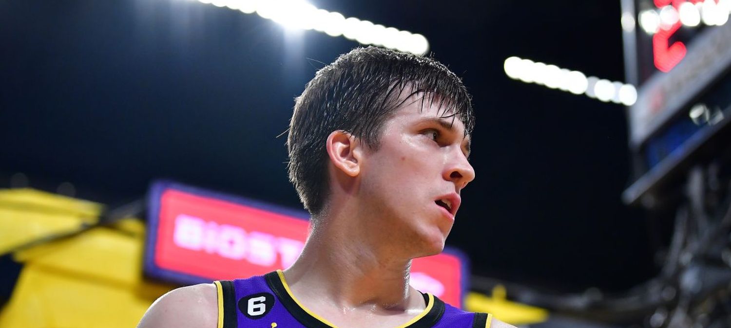 Lakers Linked To Blockbuster Austin Reaves NBA Trade - Game 7