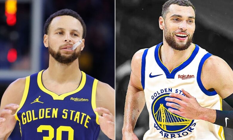 Warriors Acquire Bulls Star In Blockbuster NBA Trade Proposal - Game 7