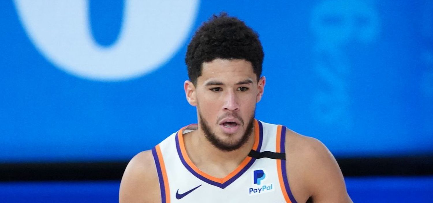 New Frontrunner Emerges For Devin Booker Trade With Suns - Game 7