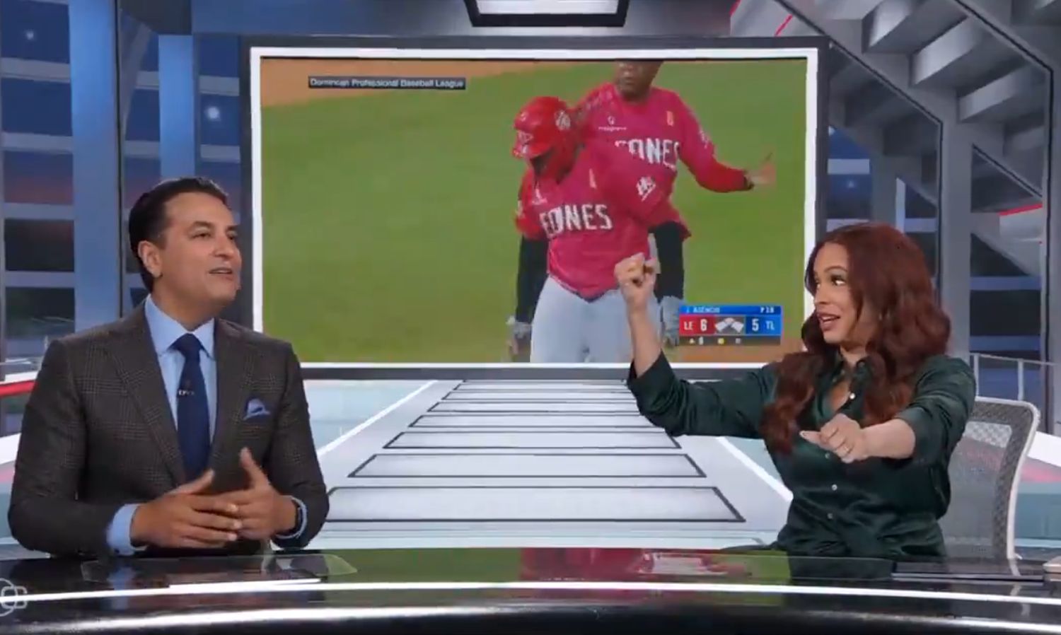 Elle Duncan Getting Fired By ESPN Over Inappropriate Comments? - Game 7