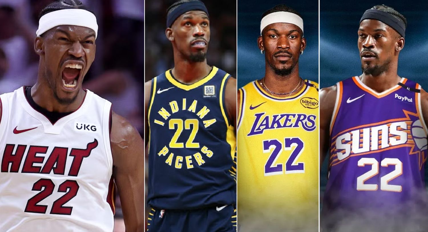 Jimmy Butler Will Only Agree To NBA Trade With 1 Team - Game 7