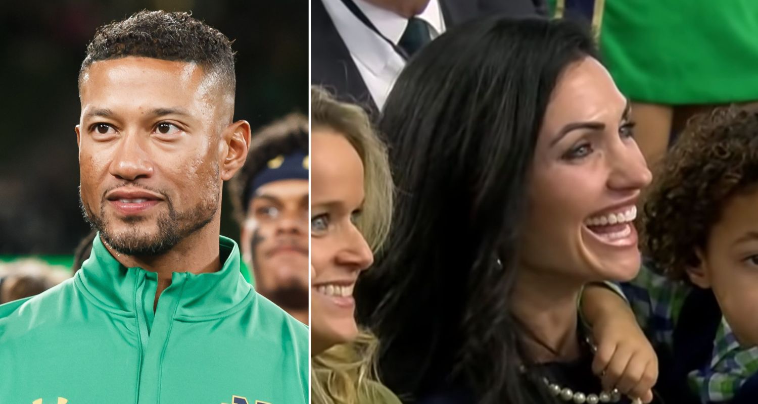 Marcus Freeman Set To Leave Notre Dame For NFL After National ...