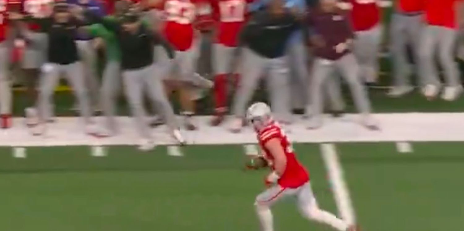 College Football Referees Blatantly Rigged Texas vs Ohio State - Game 7