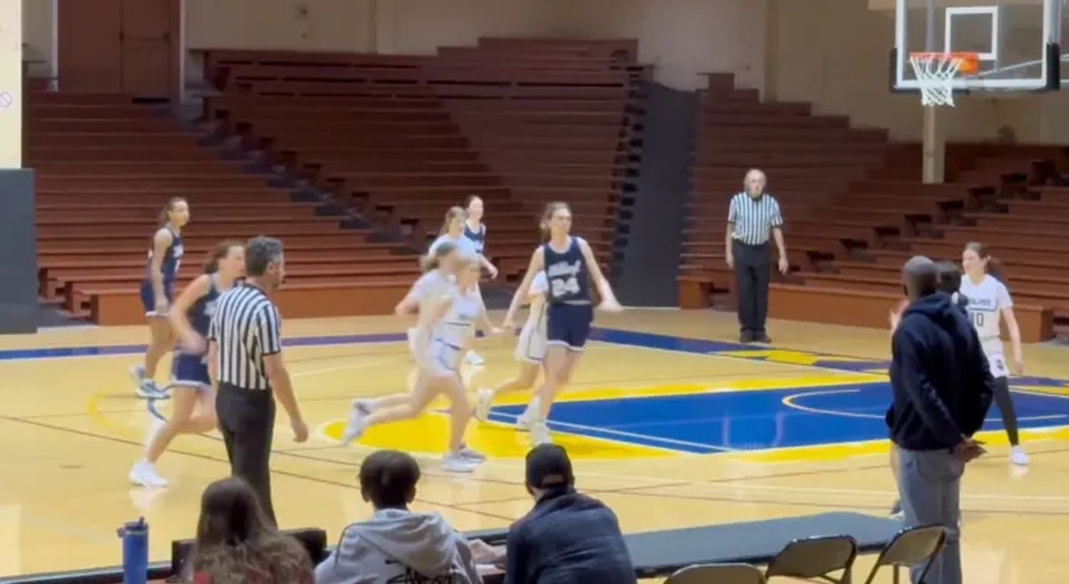 Transgender High School Basketball Player Almost Outscores Entire Girls ...