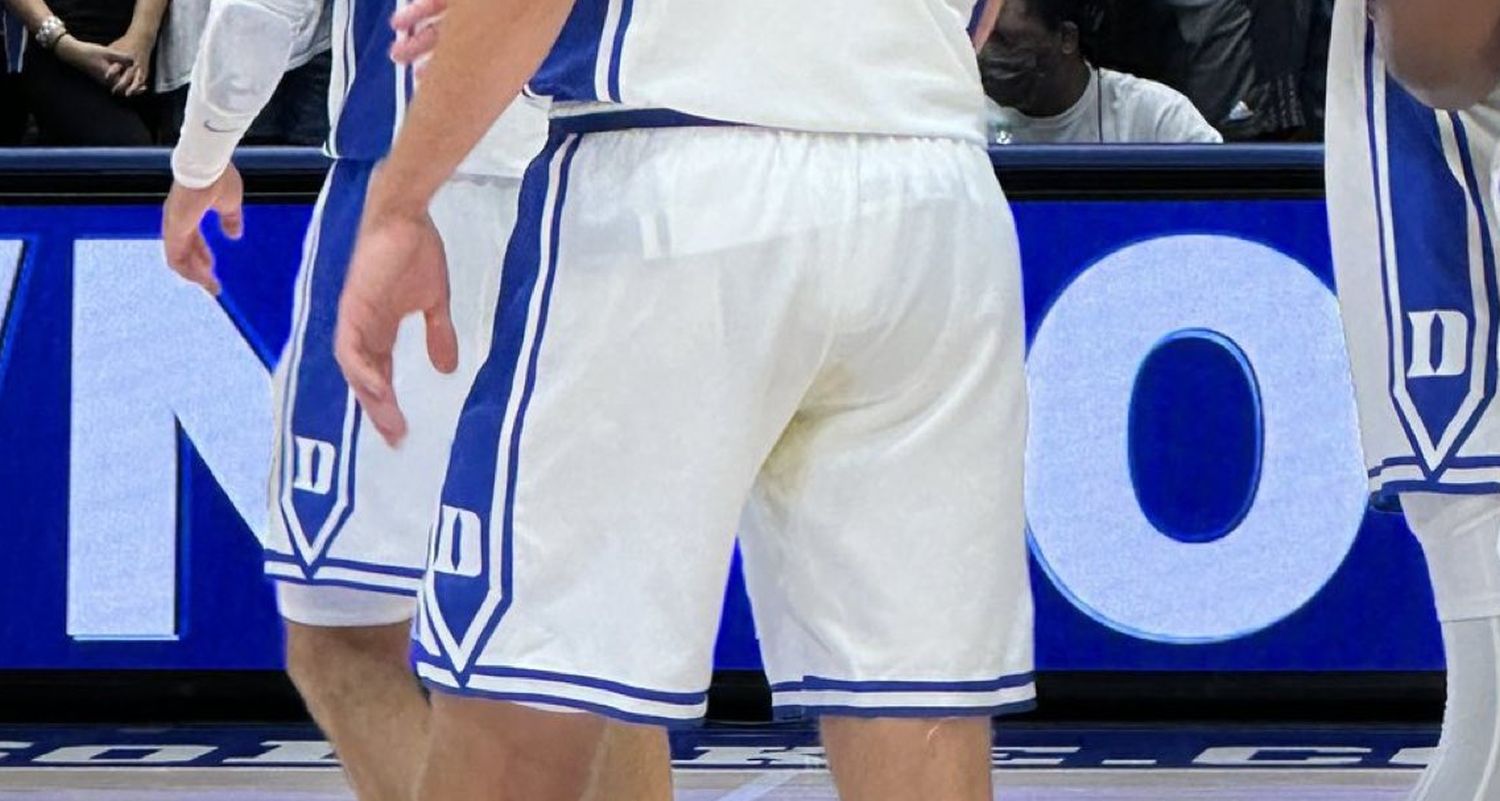 Duke Star Seemingly Had An Accident During NCAA Tournament Game - Game 7