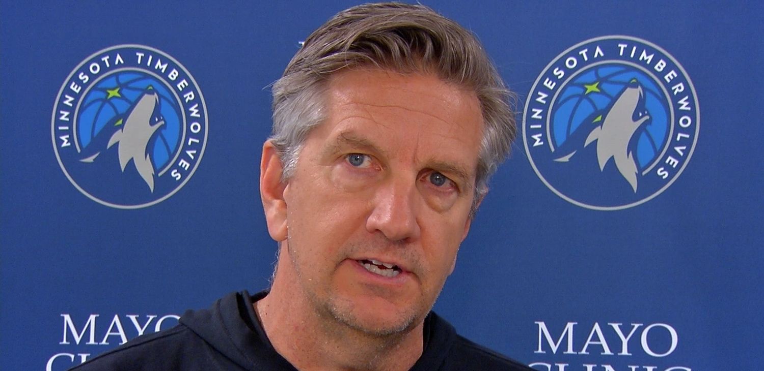 Timberwolves Coach Responds To Series Being Rigged Against Lakers - Game 7