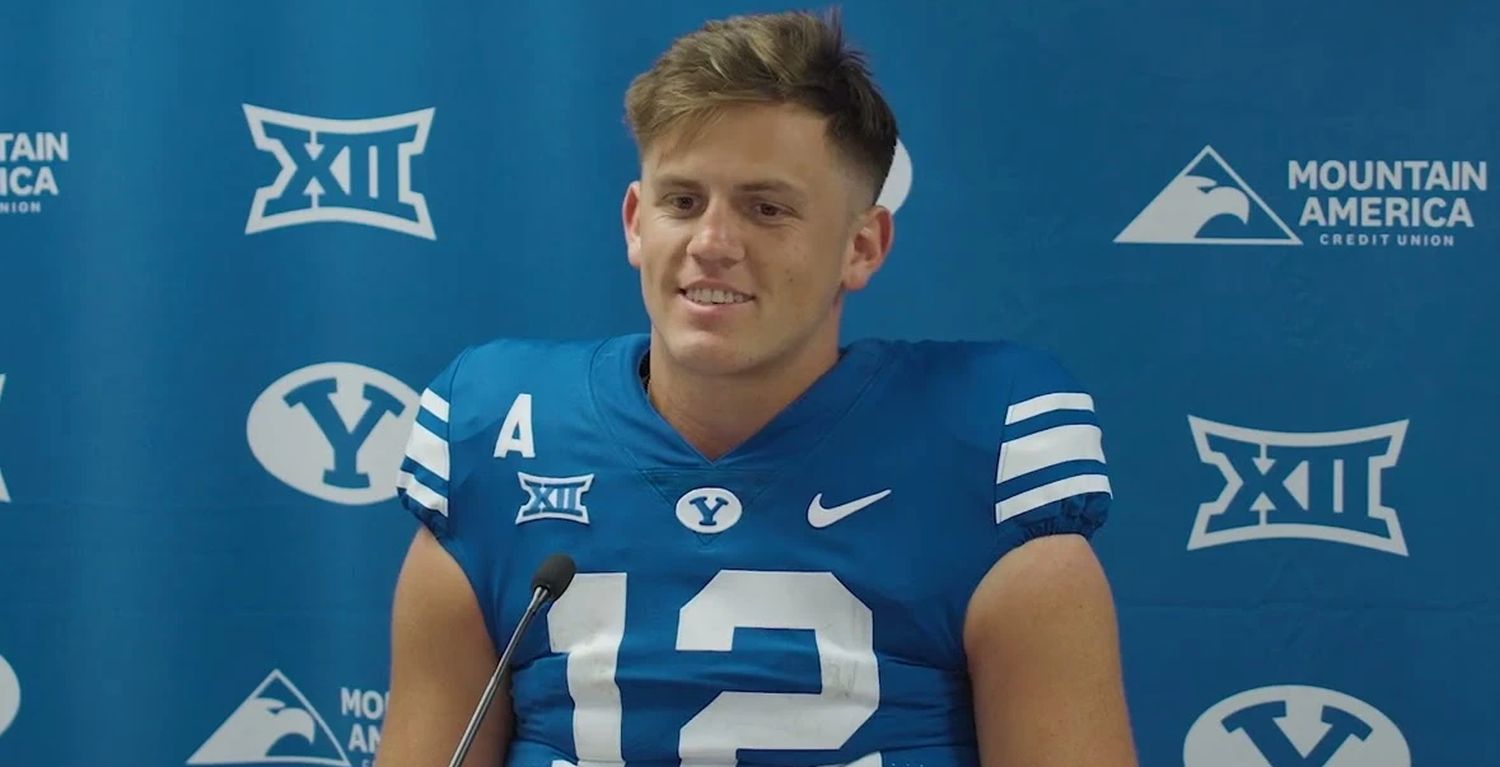 BYU QB Jake Retzlaff Accusations Take A Dark Turn - Game 7