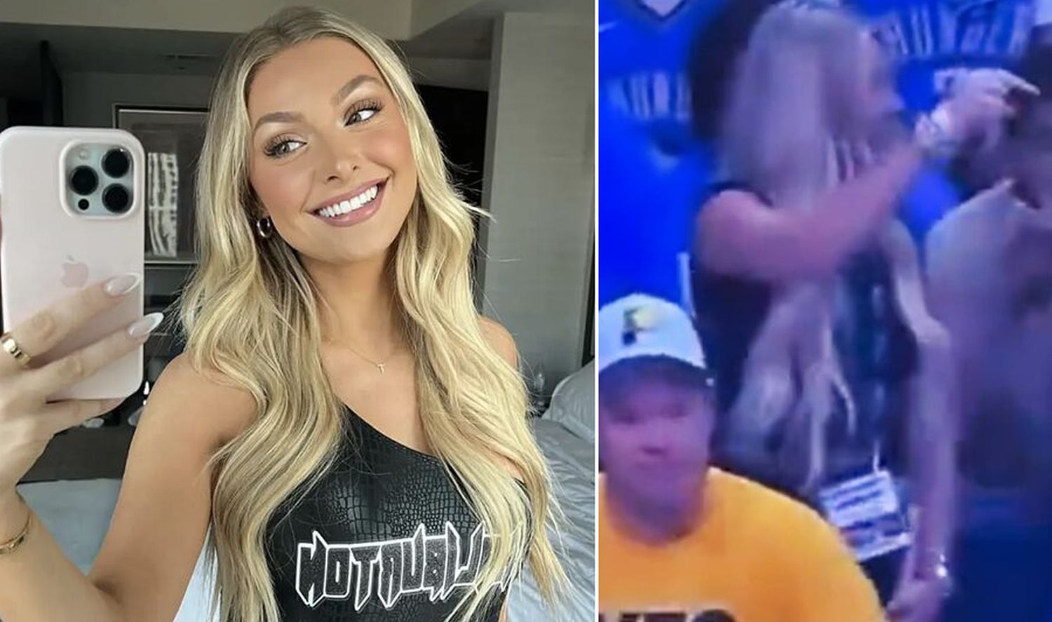 Tyrese Haliburton's Girlfriend Jade Jones' Controversial Video Goes Viral - Game 7