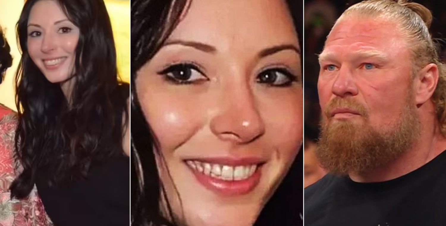 Janel Grant Photos Emerge Amid WWE's Decision To Bring Back Brock ...