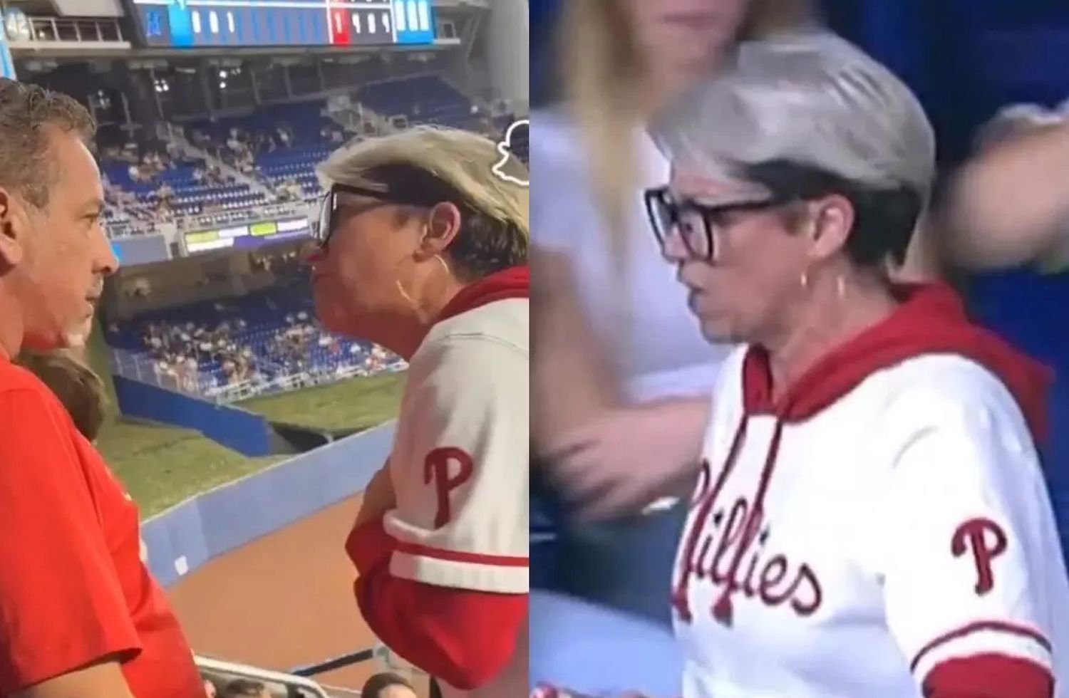 Cheryl Richardson: Did Phillies Karen Get Fired From Her Job? - Game 7