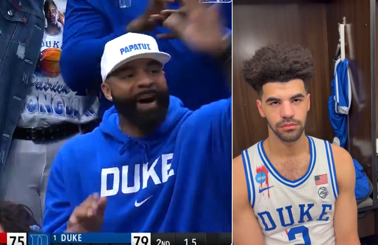 Carlos Boozer Couldn't Stop Mocking Other Teams. Then Karma Ended Duke ...