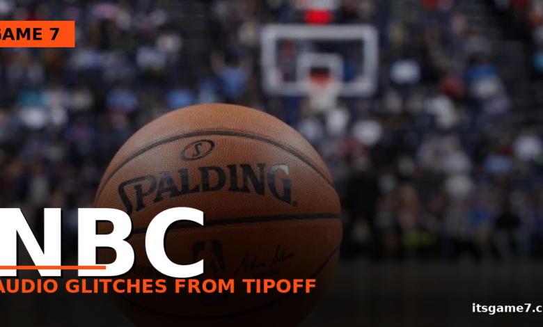 NBC's Return to the NBA Got Off to a Rough Start With Embarrassing ...