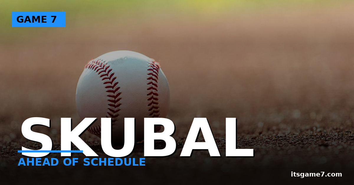 Tarik Skubal's Recovery Is Already Ahead of Schedule and the Tigers Are ...