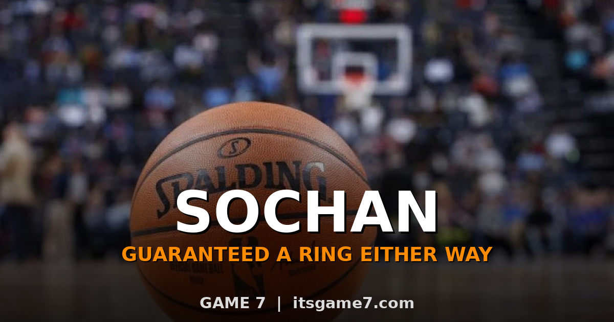 Jeremy Sochan Is Guaranteed a 2026 Championship Ring No Matter Who Wins ...