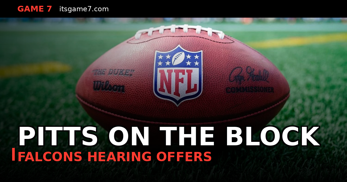 Falcons Open to Trading Kyle Pitts as Schefter Reveals Atlanta's Stance ...
