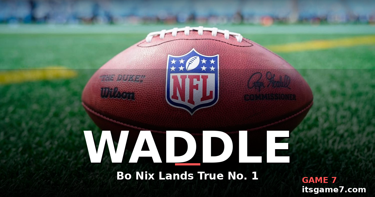 Broncos Get Their WR1 in Jaylen Waddle as Dolphins Cash In Trade for ...