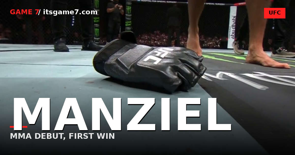 Johnny Manziel Won His MMA Debut: The Former Heisman Winner Has a New ...