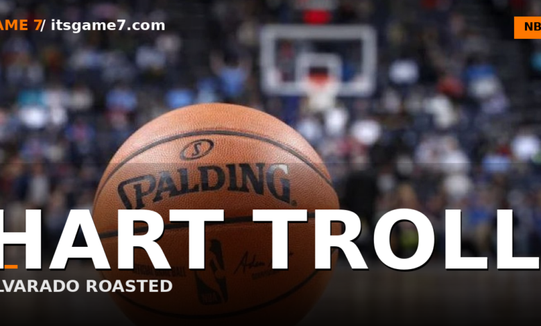 Josh Hart Calls Jose Alvarado 'Broke Boy' After Knicks Finals Berth: It ...