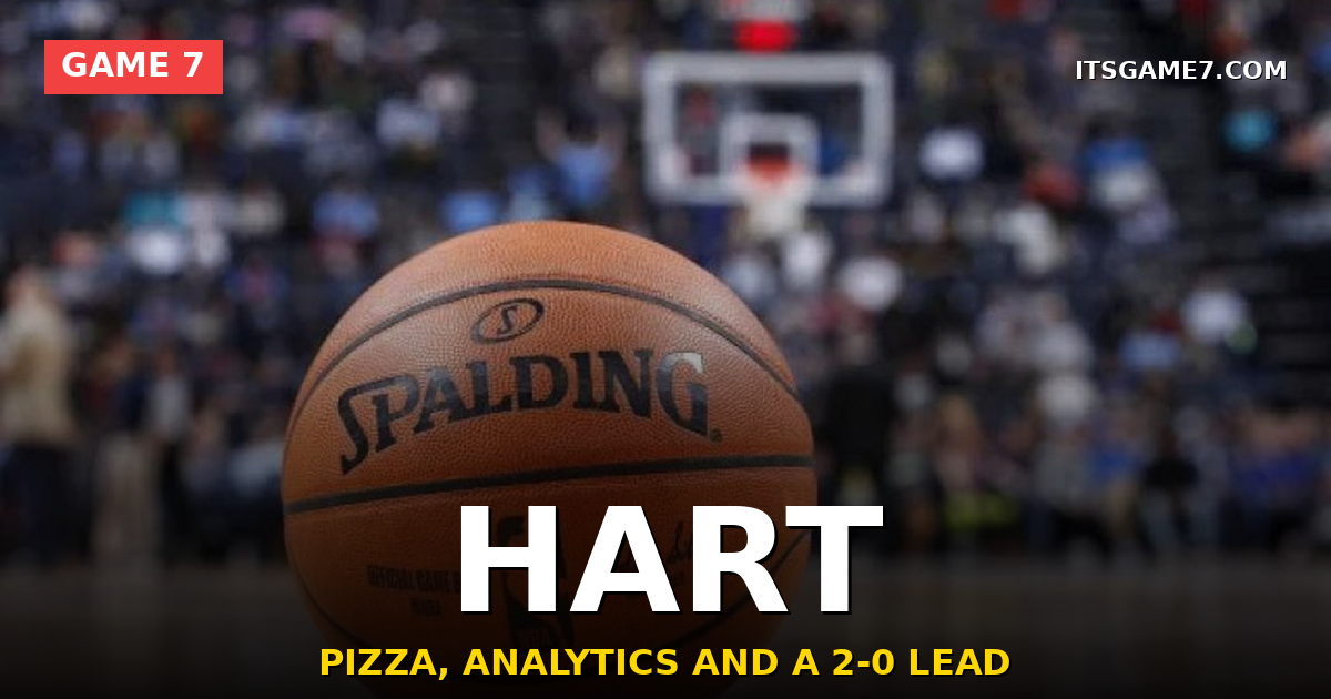 Knicks' Josh Hart Brings Pizza to Postgame Podium and Drops Viral ...