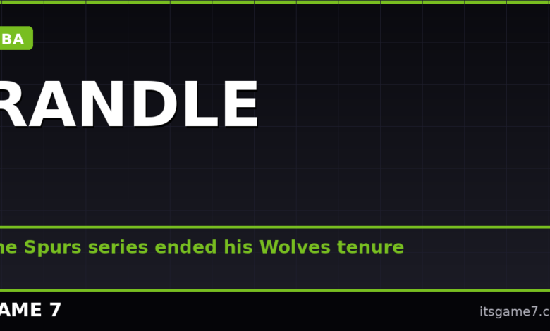 Julius Randle's Time in Minnesota Is Over: Where Should the ...