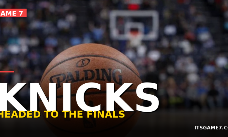 Knicks Sweep Cavaliers, Head to NBA Finals After Setting Unreal ...