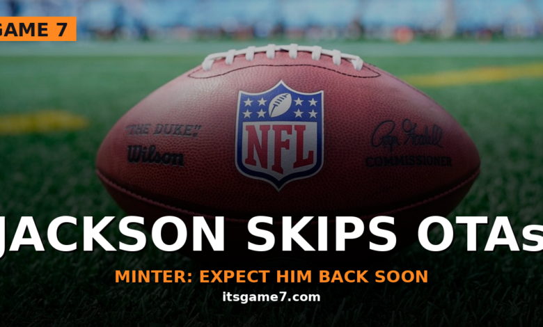 Lamar Jackson Skips Ravens OTAs as New Coach Jesse Minter Defends His ...