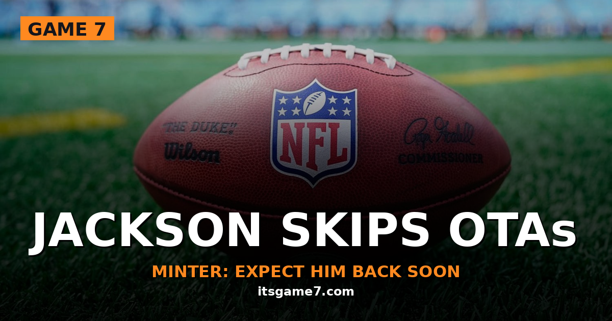 Lamar Jackson Skips Ravens OTAs as New Coach Jesse Minter Defends His ...