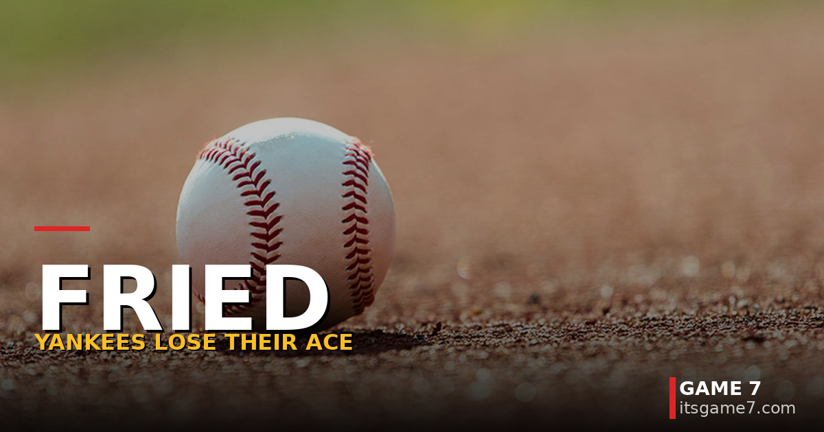 Max Fried Hits Injured List, Yankees Looking at Six-Week Absence From ...