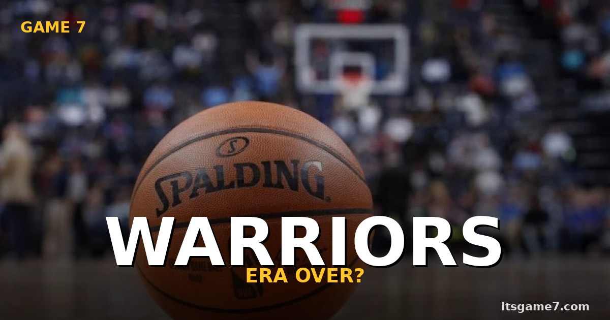 The Warriors Missed the Playoffs. Is the Steph Curry Era Officially ...