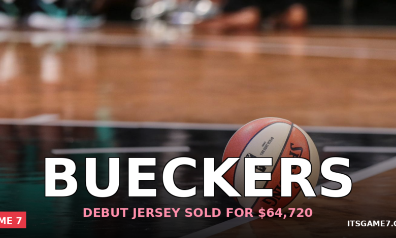 Paige Bueckers Says She Would Not Pay $10 for Her Own Jersey After ...
